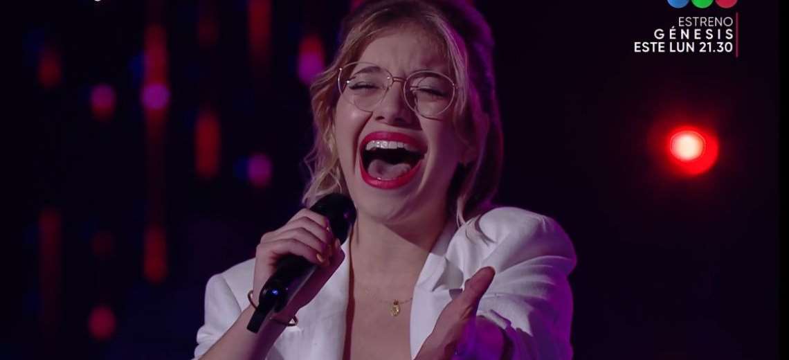 La sanlorencina Belén Del Greco realizará un show en el Teatro de la ...