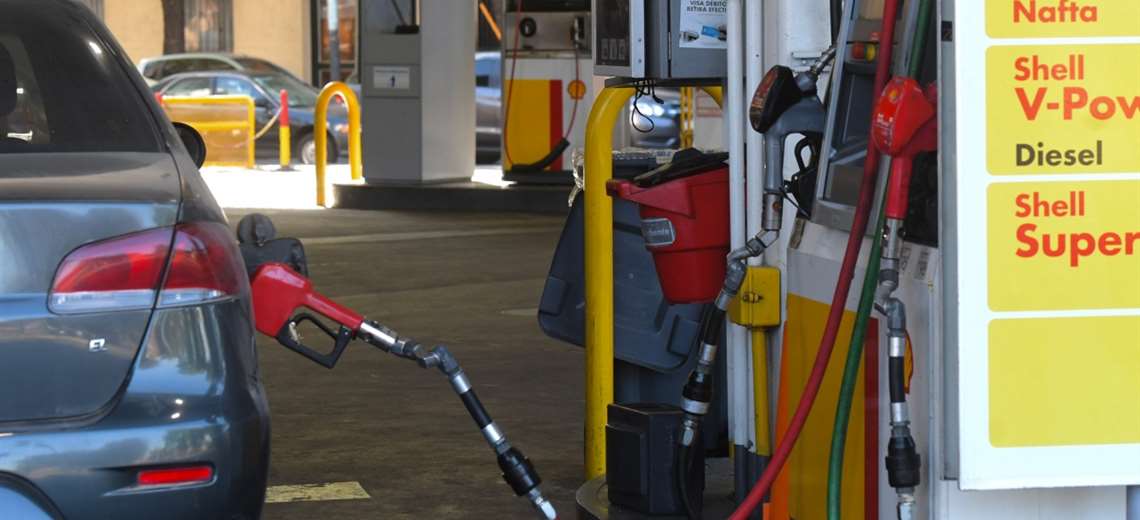 Shell volvió a aumentar la nafta por segunda vez en la semana | MediosRed