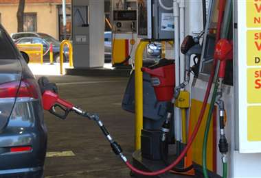 Shell volvió a aumentar la nafta por segunda vez en la semana | MediosRed